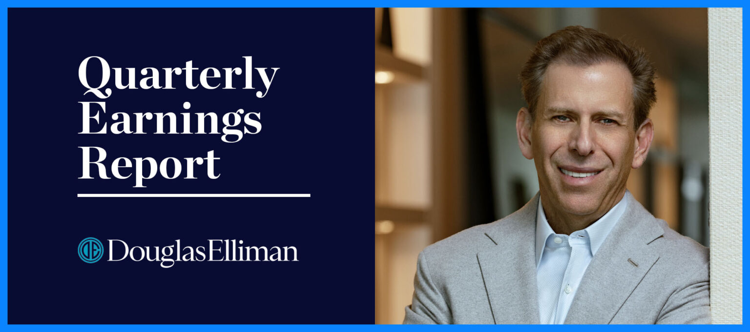 Douglas Elliman CEO: We Don't "Push, Incentivize, Or Default To Private ...