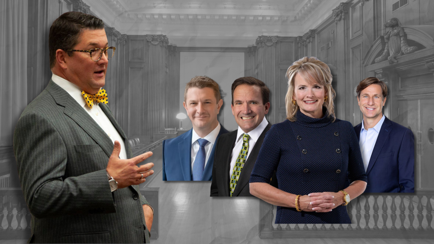 Hanna Holdings Lawyers Dispute Judge's Recollection In Recusal Spat ...