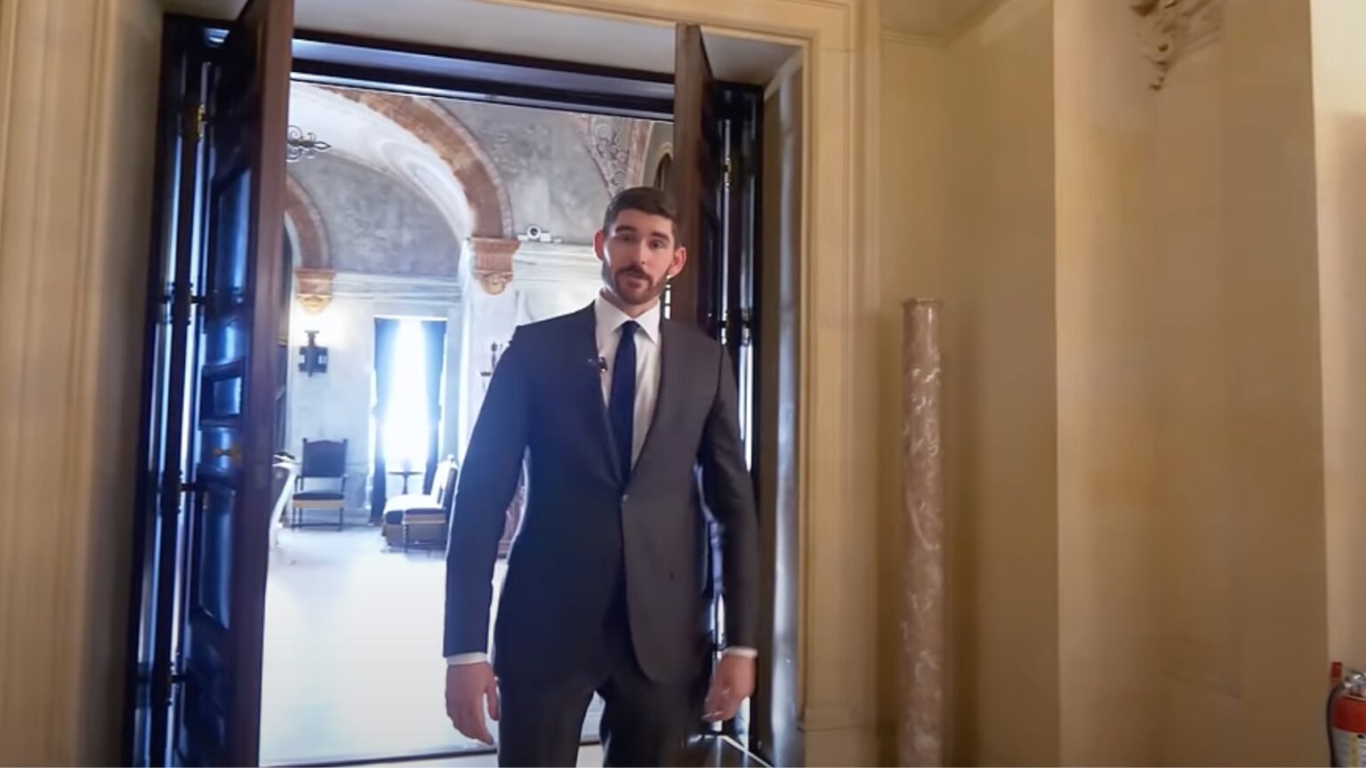 NYC Agent Charged With Attempted Murder After Allegedly Striking ...