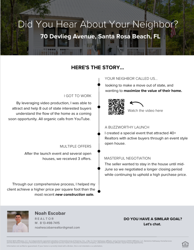 How To Get More Real Estate Listings: 10 Steps To Multiply Your Results ...