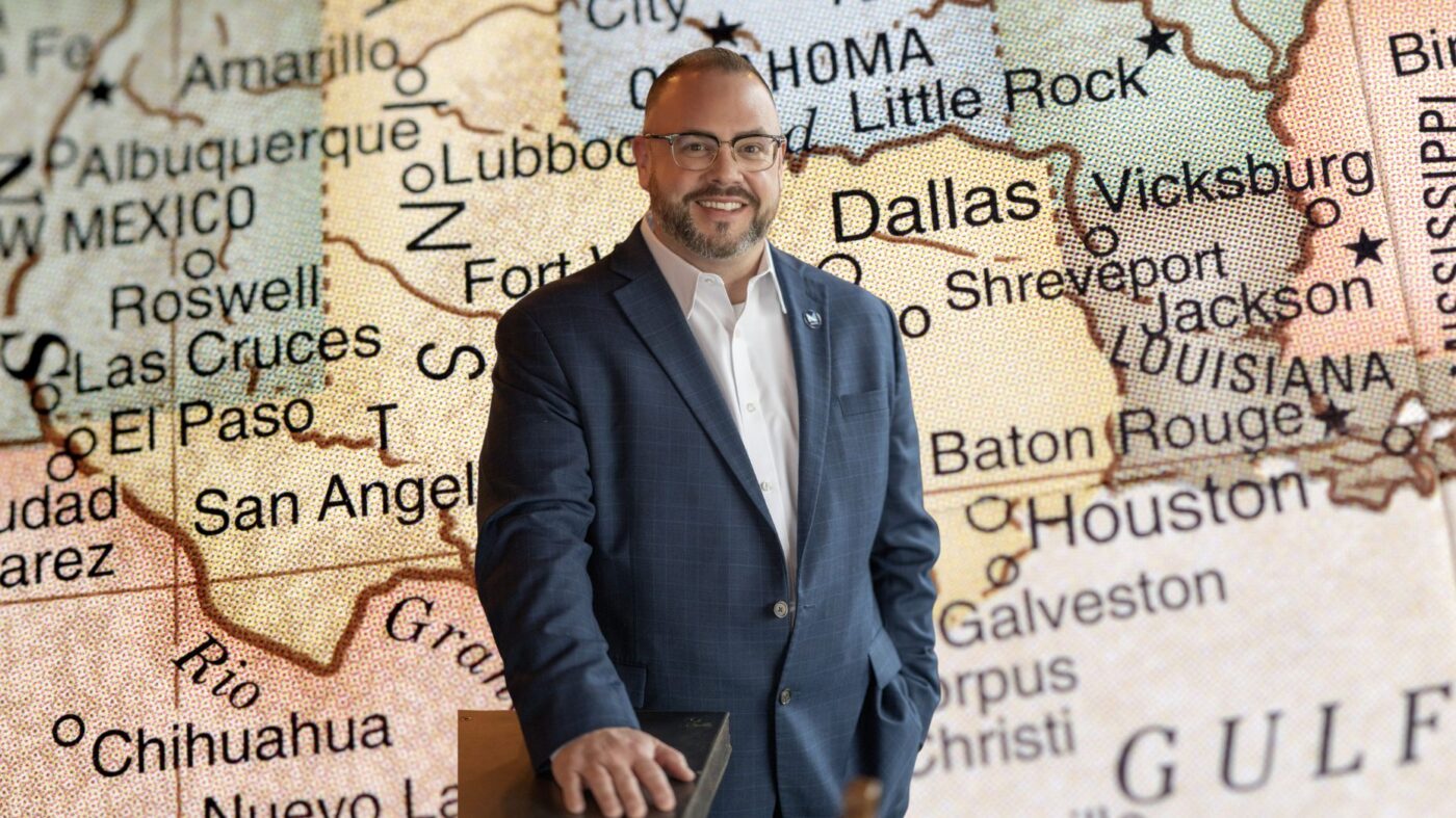 North Texas MLS Names Chris Carrillo As Next CEO | Inman Real Estate News