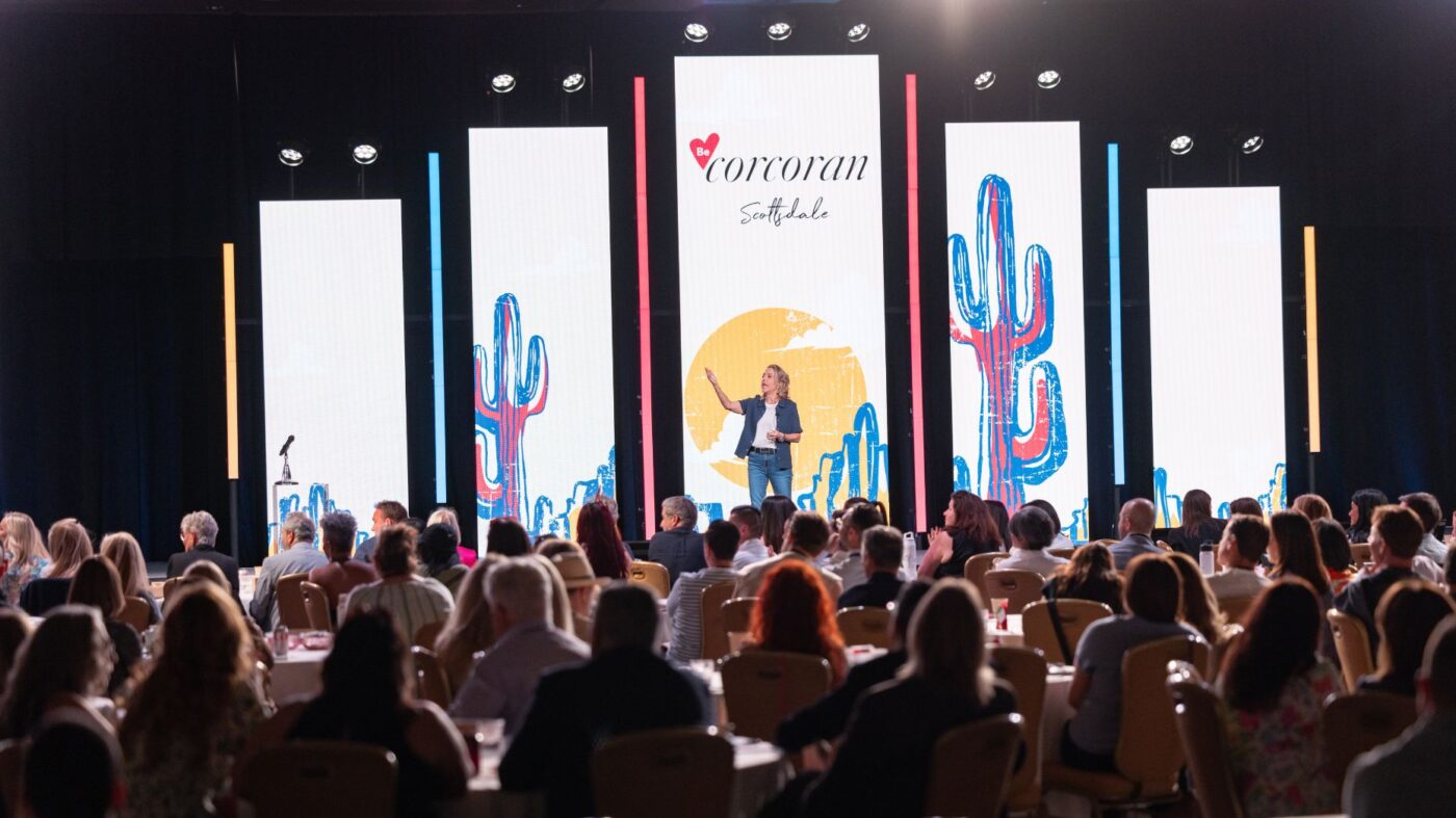 Pam Liebman Welcomes Agents Across The Globe To BeCorcoran | Inman Real ...