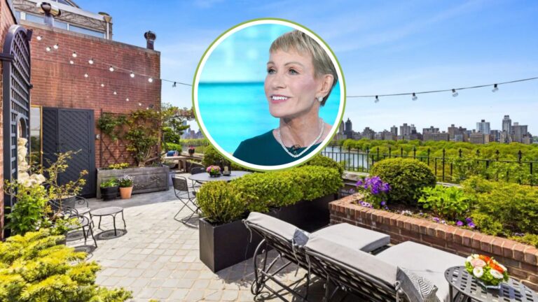 Barbara Corcoran's Penthouse Goes Under Contract In A Day | Inman Real ...