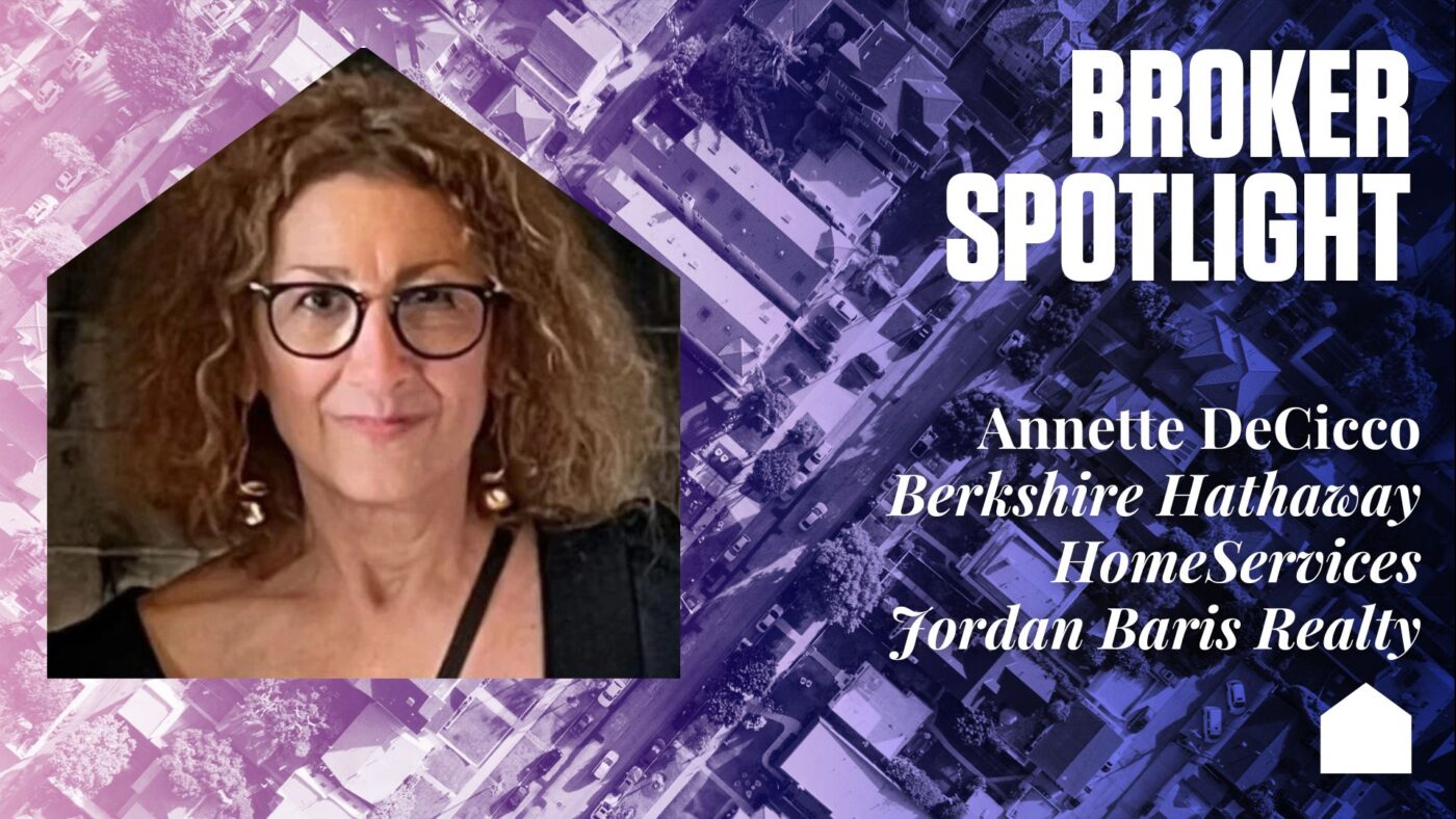 Broker Spotlight: Annette DeCicco, BHHS Jordan Baris Realty | Inman ...