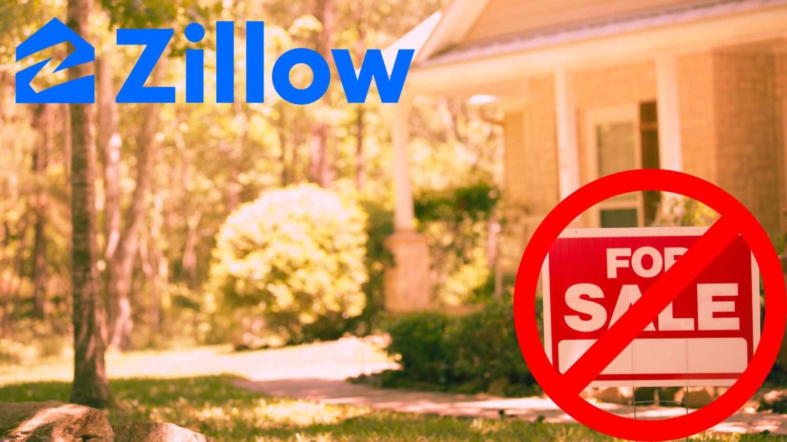 Zillow Provides Clarity On Private Listings Rule — And When It Rolls ...