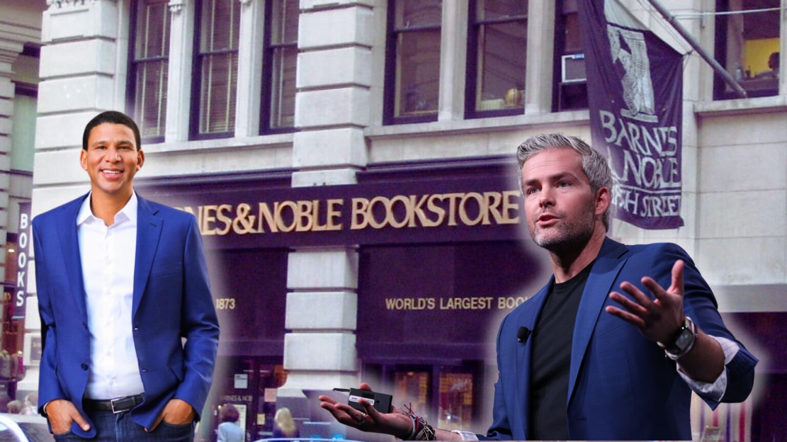 Ryan Serhant Likens Compass To Barnes & Noble, Citing Listing Book ...