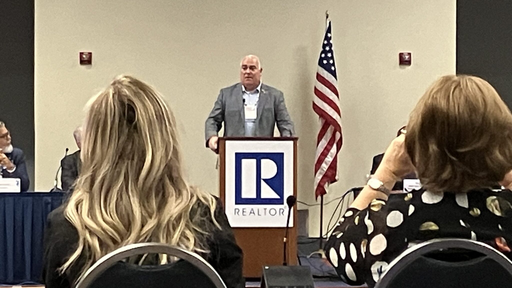 NAR President: DOJ Thinks Realtors "Make Too Much Money" | Inman Real ...