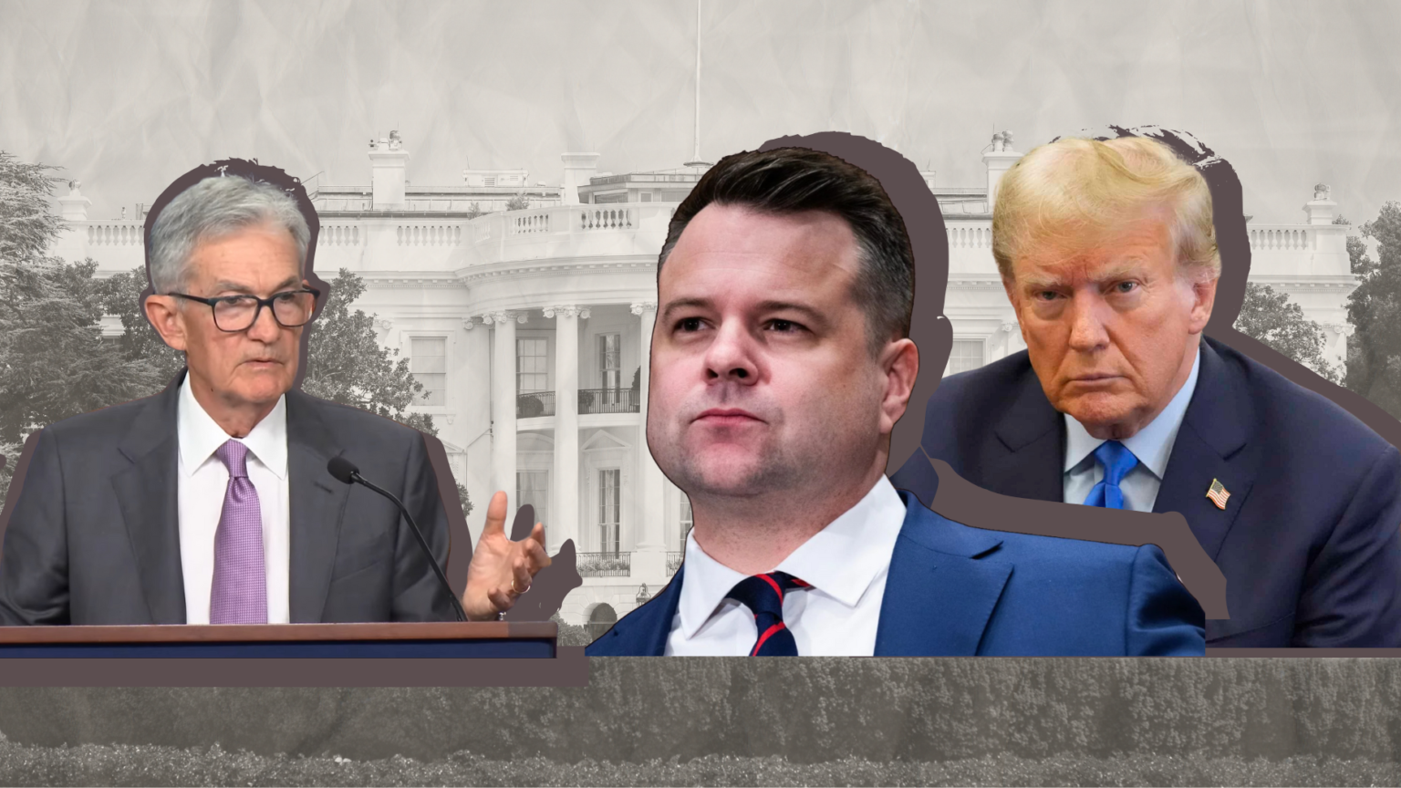 FHFA Director Pulte Calls On Congress To Investigate Fed Chair Jerome ...