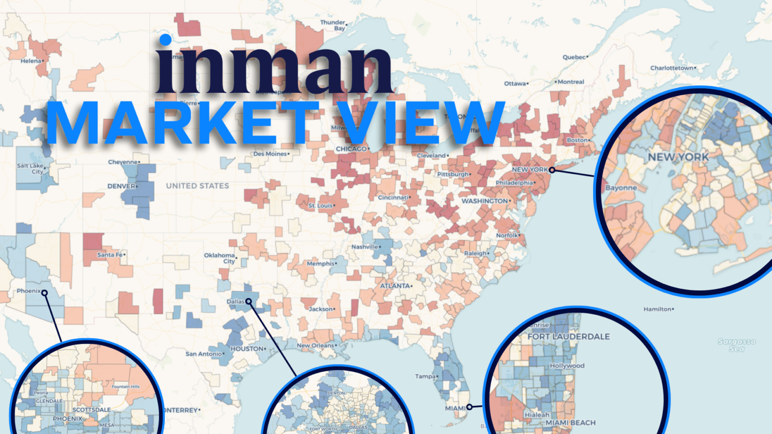 Track Your Housing Market In Detail With These Two New Interactive ...