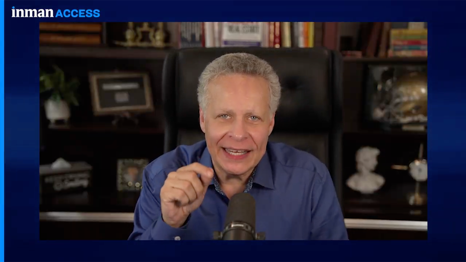 The No. 1 secret to not using salesy scripts | Inman - Inman