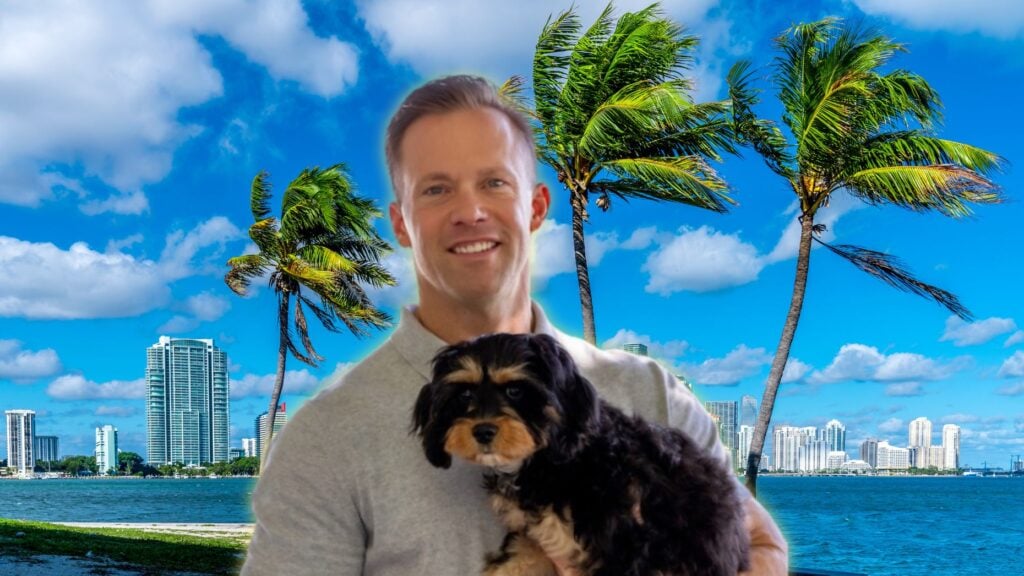 Miami-Based Elliman Luxury Agent Darin Tansey Dies At 50 | Inman Real ...