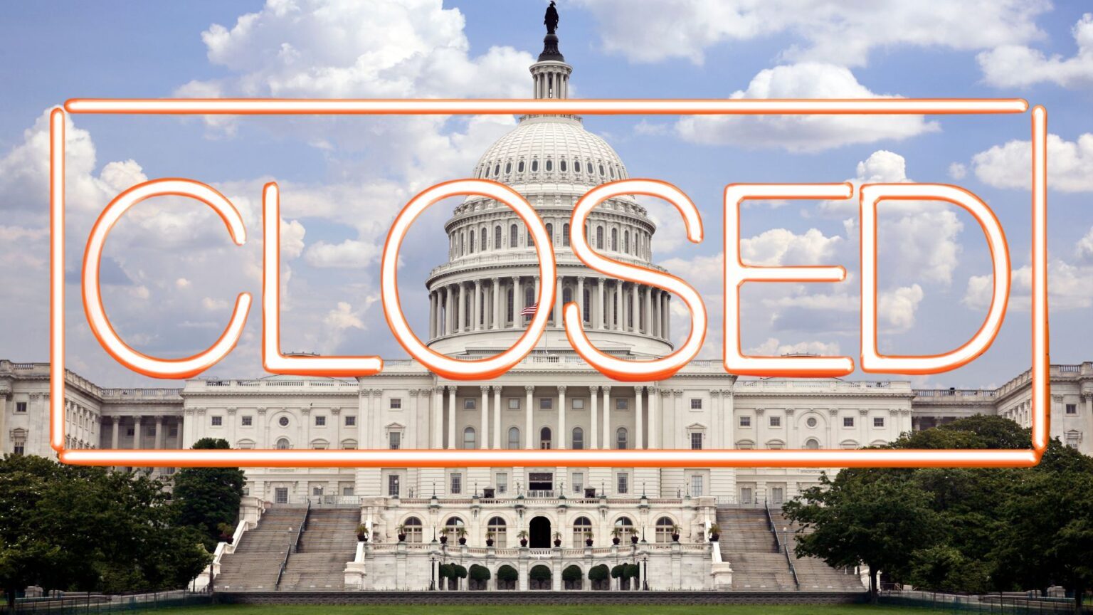 How The Government Shutdown Is Impacting Real Estate | Inman Real ...