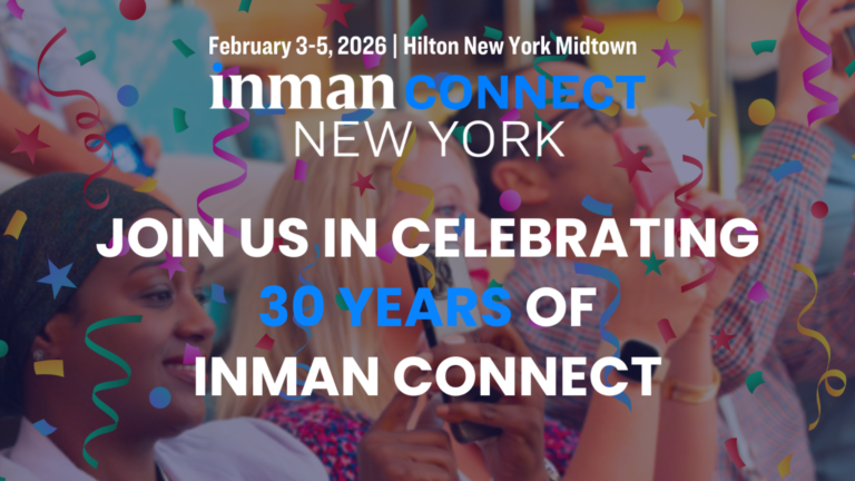Inman Is Celebrating 30 Years Of Community, And You're Invited | Inman ...