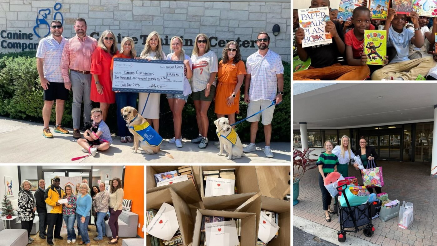 Spread Cheer: How Brokerages Are Giving Back This Holiday Season ...