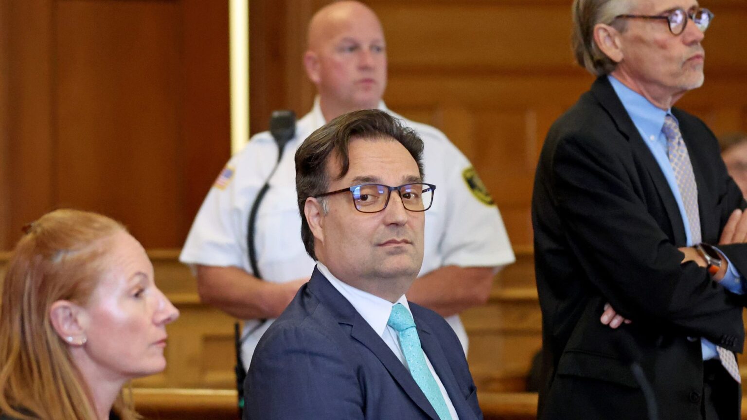 In Surprise Twist, Walshe Defense Rests Without Calling Witnesses ...