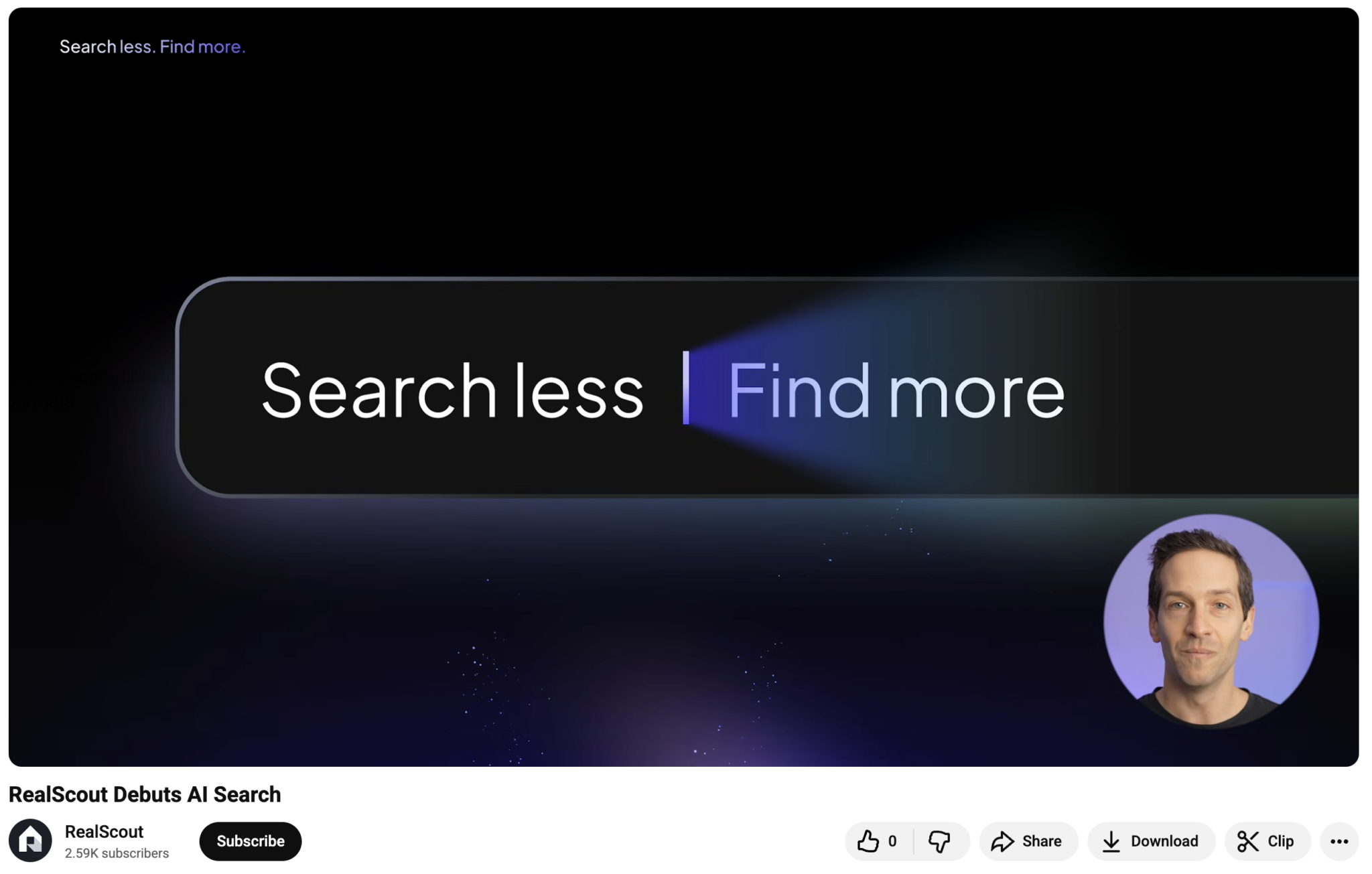 In Live Event, RealScout Announces Agent-First AI Search | Inman Real ...