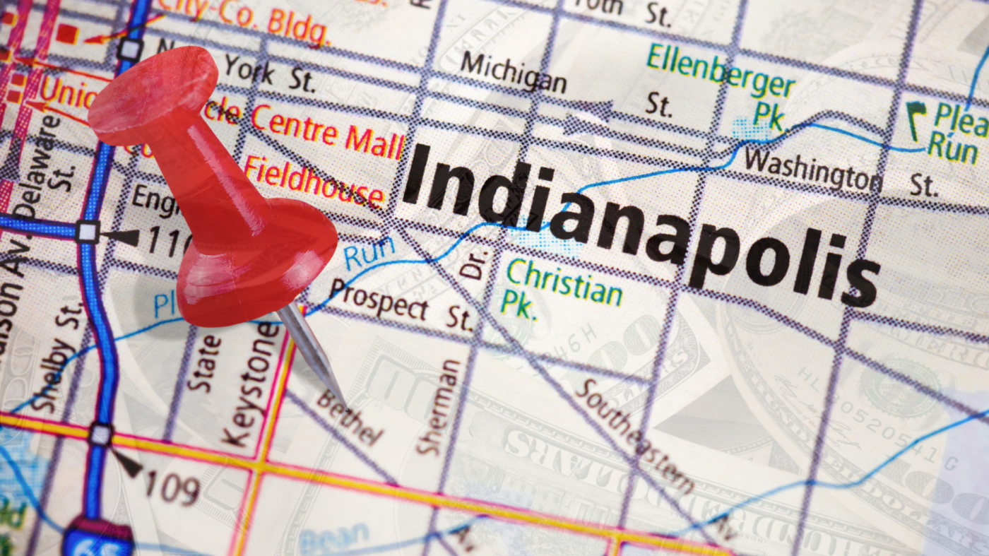 Indianapolis Crowned The Most "Buyer-Friendly" Market In 2026 | Inman ...