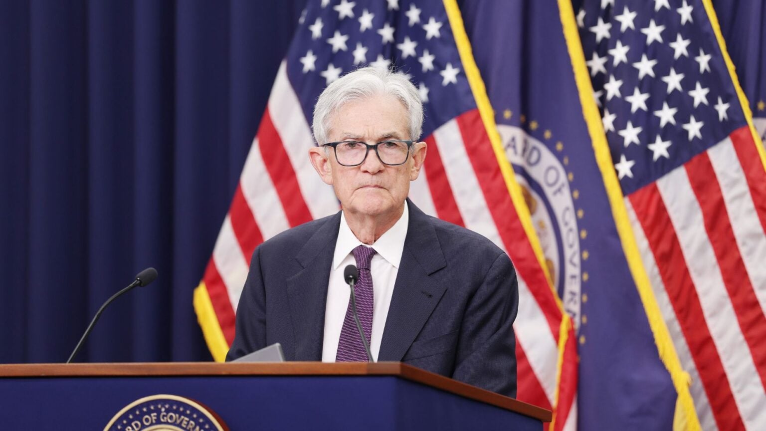 Jerome Powell is stepping down as Fed chair. Explore his tenure with ...