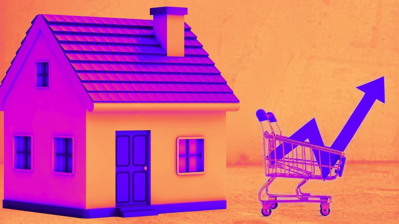 U.S. Median Home Price Tops $400K For First Time As Buyer Demand Falls ...